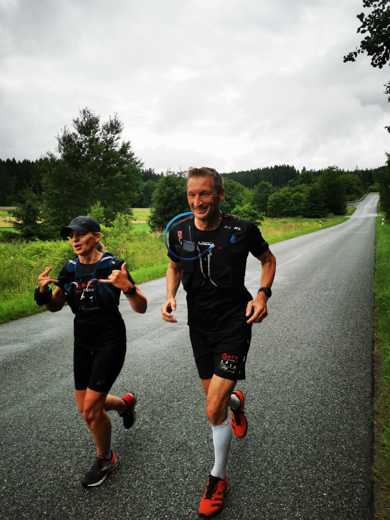 Unser Team | Crazyrunners Team Frankenwald