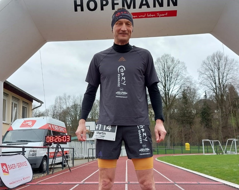 Unser Team | Crazyrunners Team Frankenwald